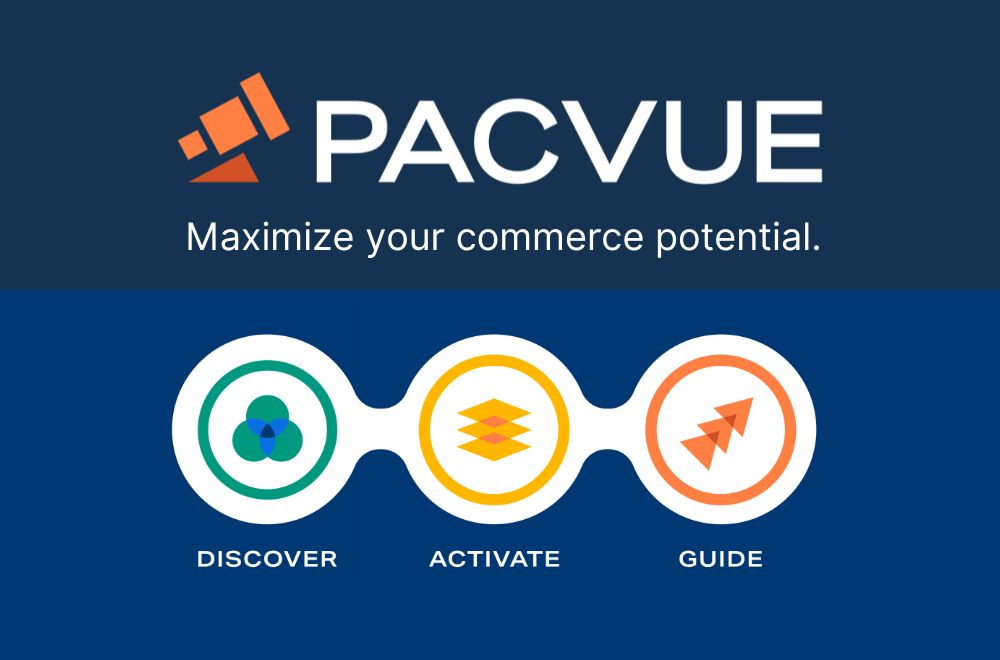 Maximizing Commerce Potential: Pacvue's Bold New Look